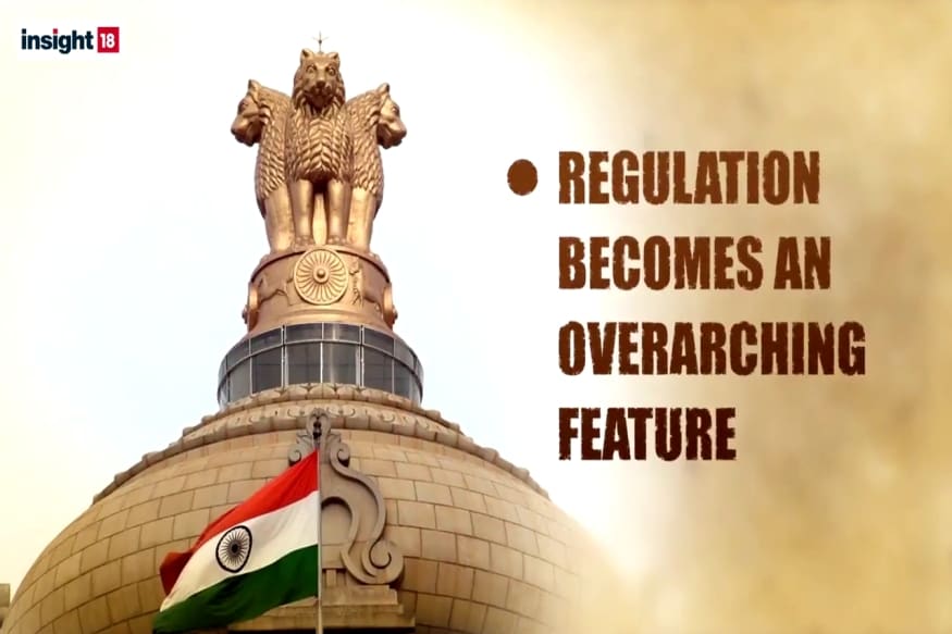 Independent India Turns 70: A Look At Economic Milestones Over The ...