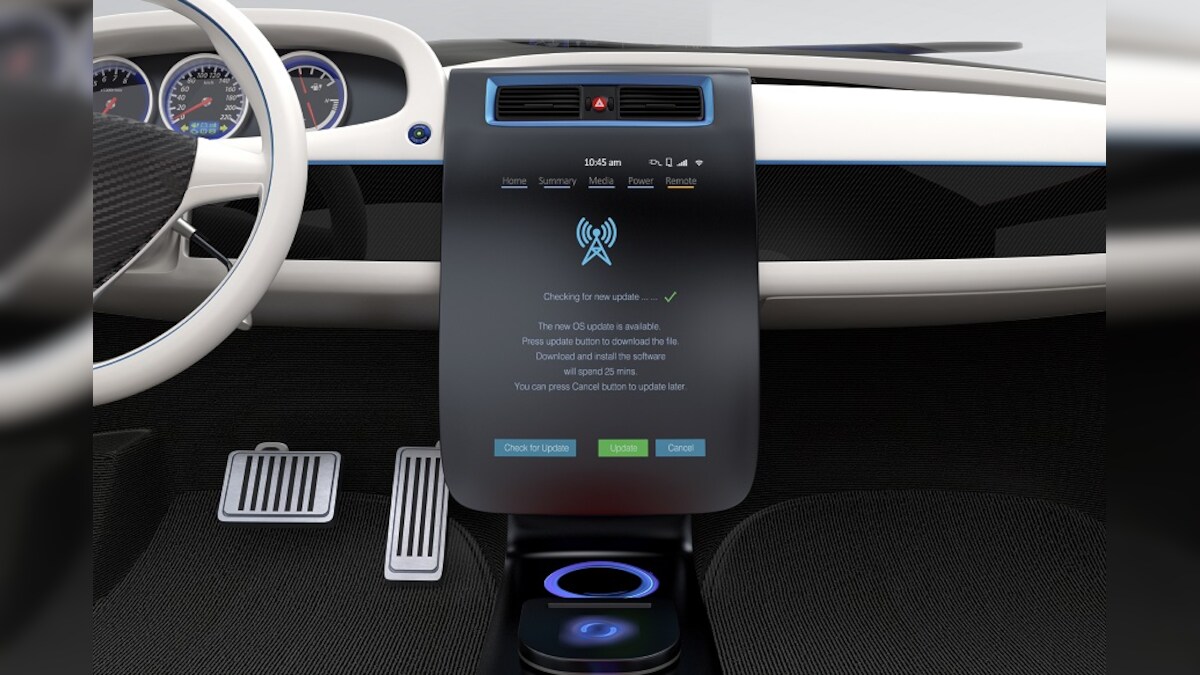 Americans Still Scared of Driverless Vehicles: Survey