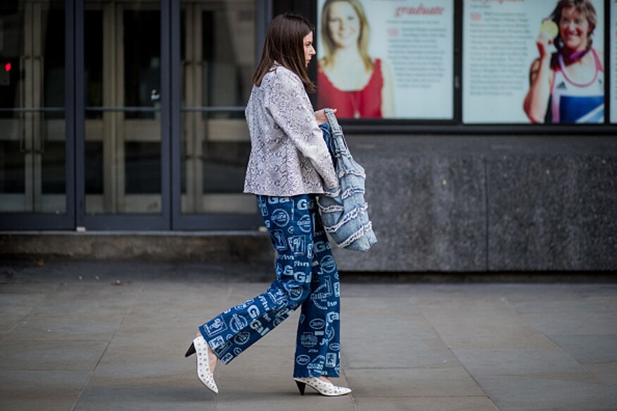 Coloured denims: Styling Vibrant-Hued Denims For a Chic Look