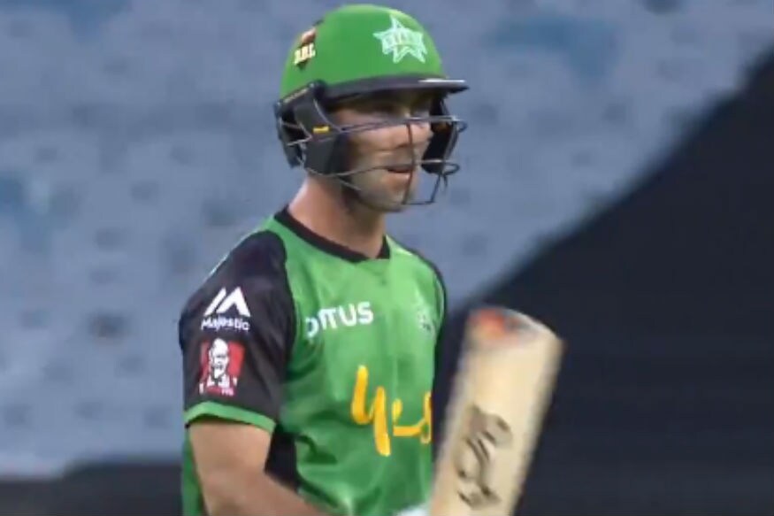 Glenn Maxwell Shines for Melbourne Stars in BBL