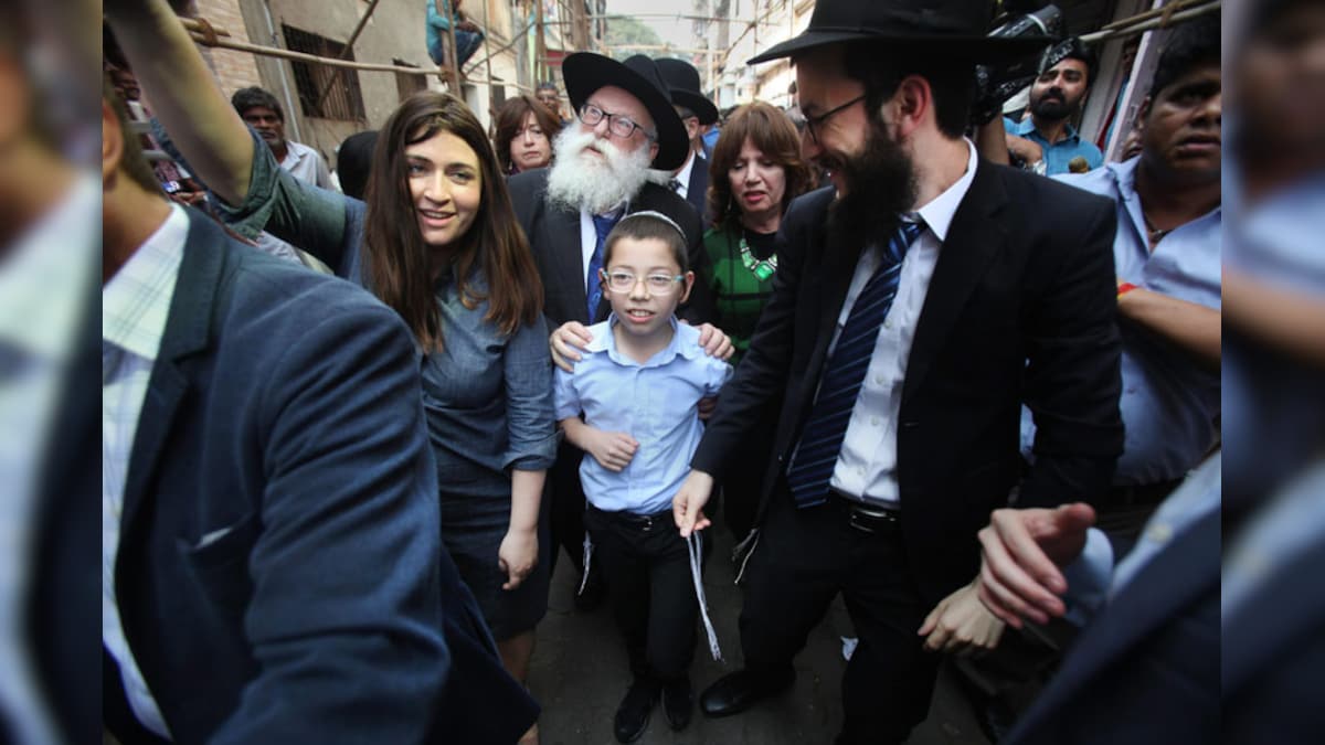 The Story Behind Moshe's Only Interview to Any Indian News Channel - News18