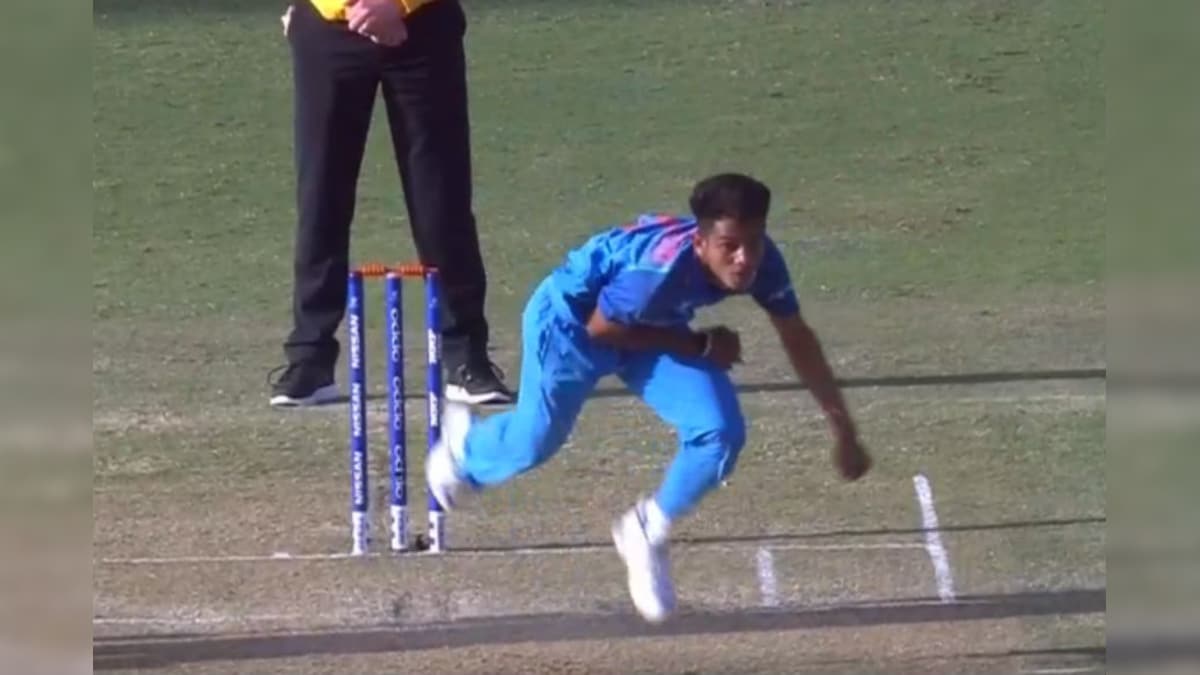 Kamlesh Nagarkoti Was Born to Bowl Fast: Coach Surendra Rathore - News18