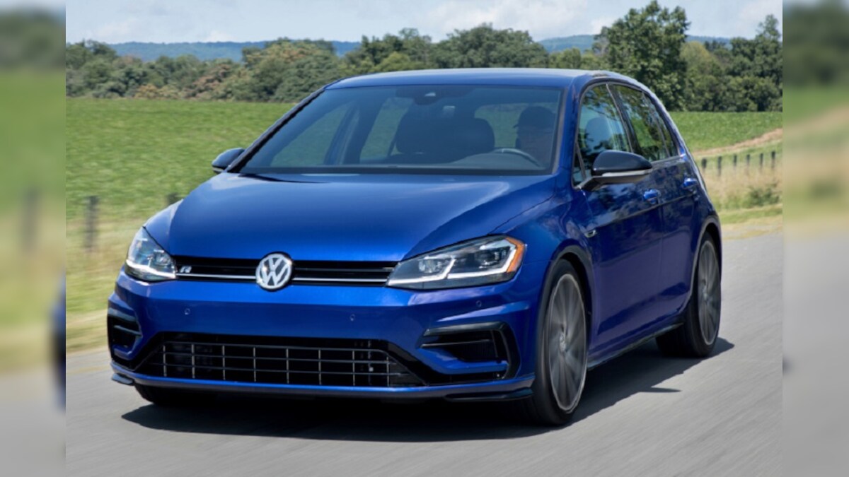 Upcoming Volkswagen Golf to Get More Power, e-Gold Dropped Completely