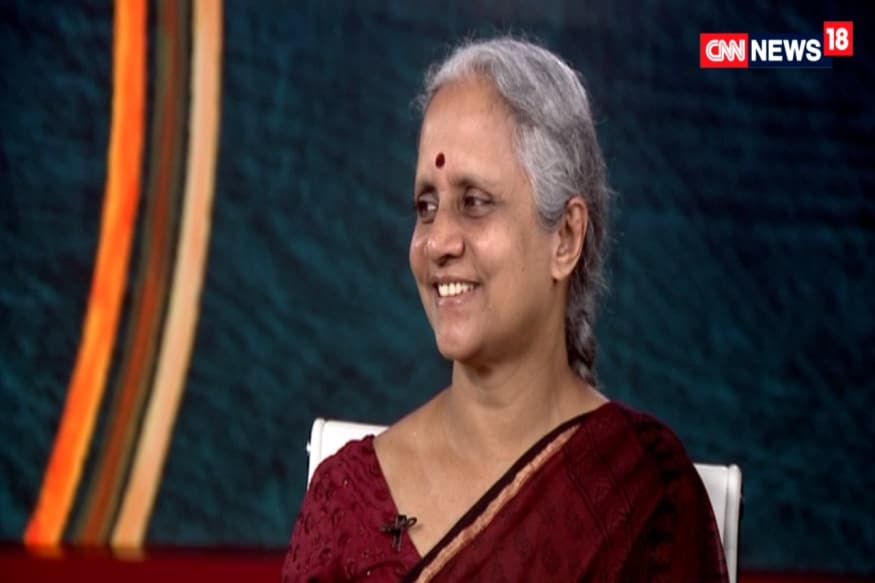 Watch: Off Centre With Usha Ramanathan - News18