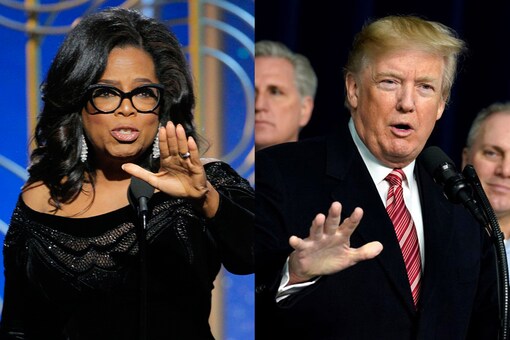Oprah Winfrey for President in 2020? Bring It On, Says Donald Trump ...