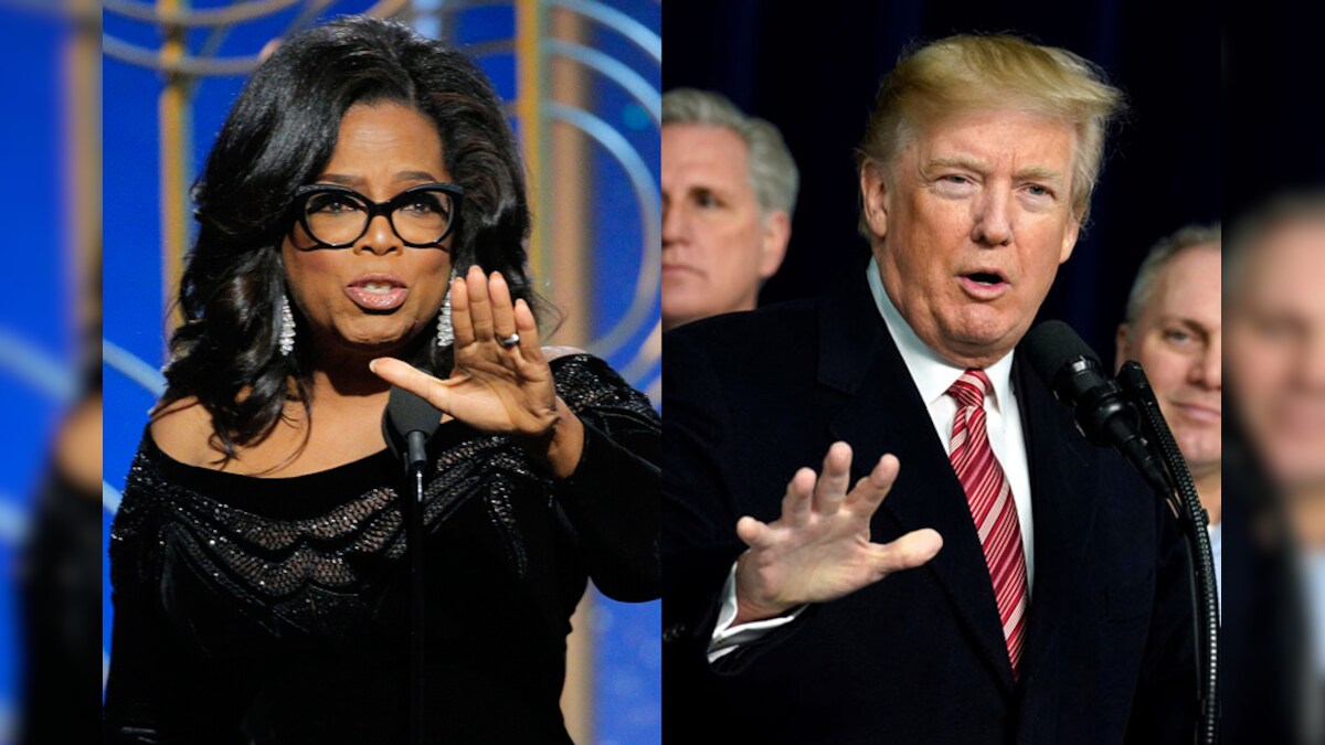 Oprah Winfrey for President in 2020? Bring It On, Says Donald Trump ...