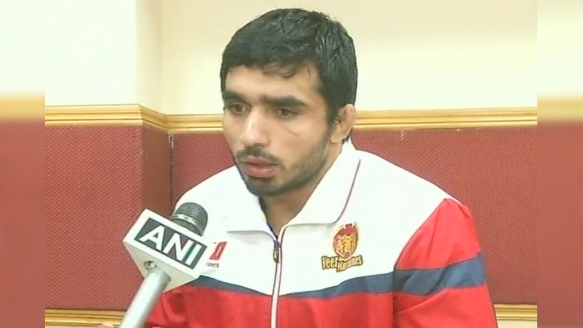 Emotional Rana Vows to Beat Sushil for Cancer-stricken Mother - News18