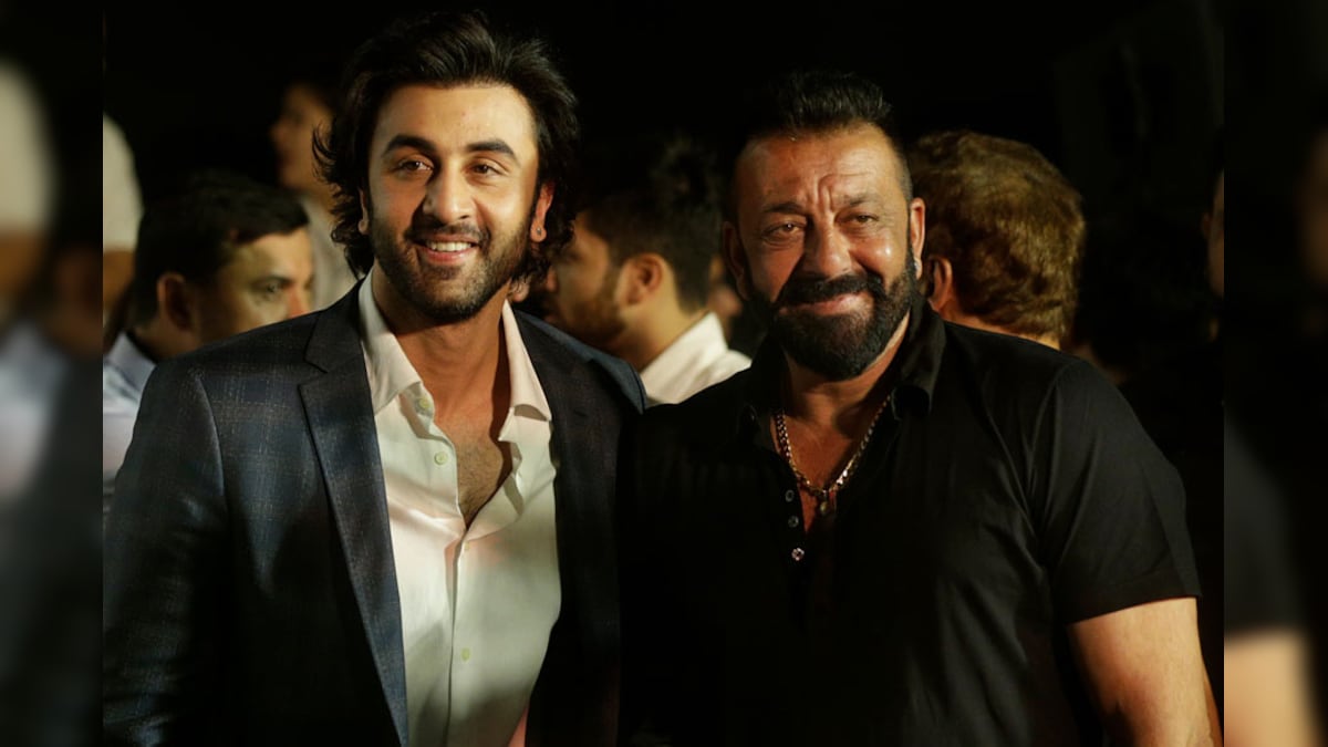 Sanju: When Rishi Kapoor Scolded Sanjay Dutt For Spoiling Ranbir With Lavish Presents - News18