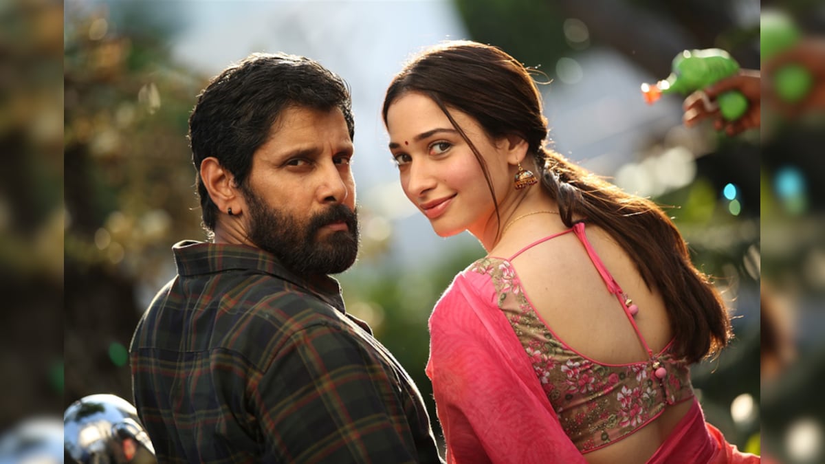 Sketch Movie Review: Vikram-starrer Sinks Into A Murky Mire