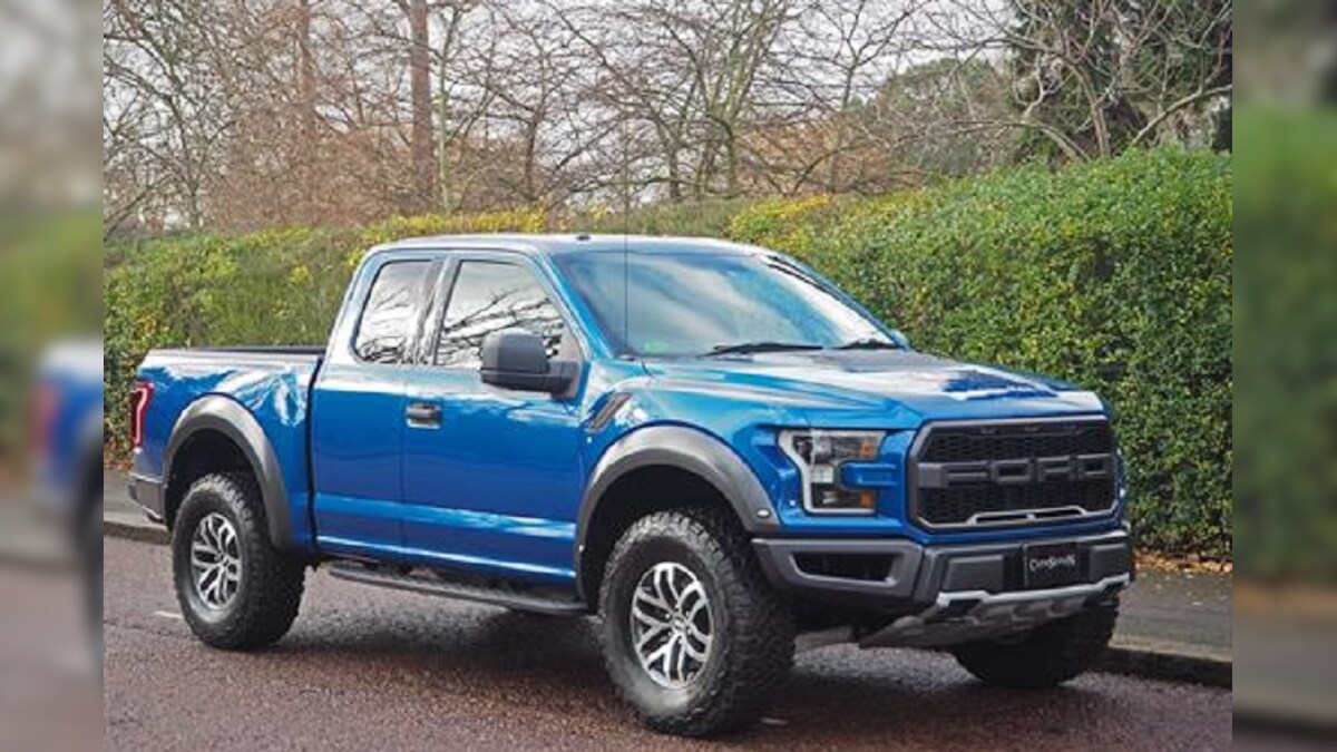 Ford F-150 Raptors and Lincoln Navigators Now Available with Right-Hand ...