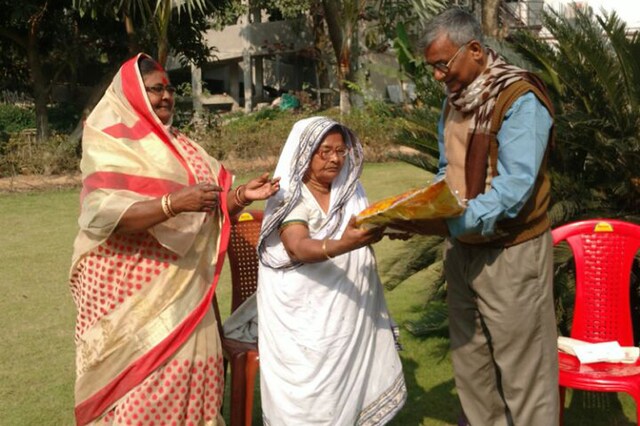 Meet Padma Shri Awardee Suhasini Mistry, Who Built a Charitable ...