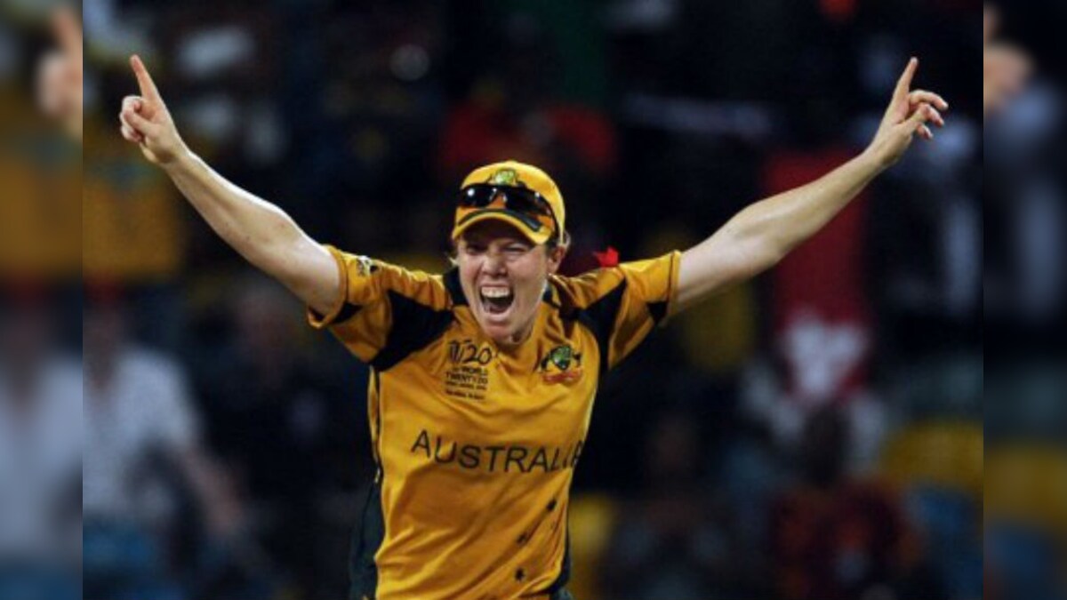 Australia's Most-capped Female Cricketer Alex Blackwell Retires - News18