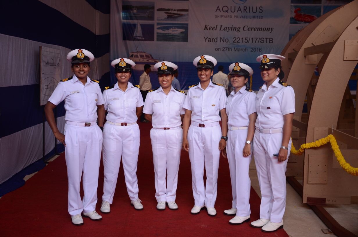 Meet Lt Vijaya Devi, Northeast’s First Woman Sailor Circumnavigating ...