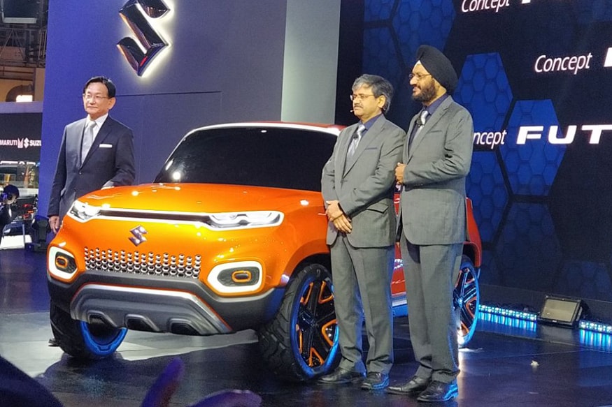 Auto Expo 2018: The Best New Production Vehicles in Pictures - News18