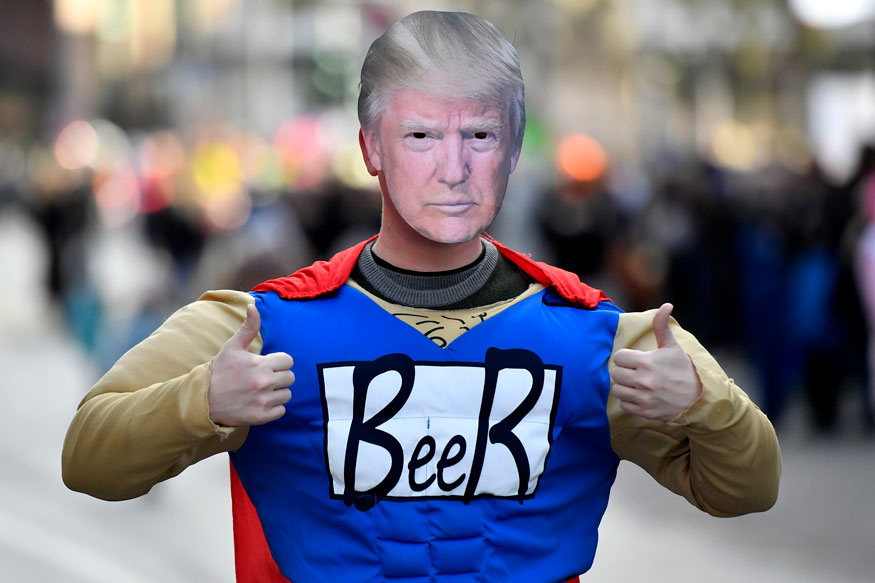 Germany's Traditional Rose Monday Parade; See Photos - News18