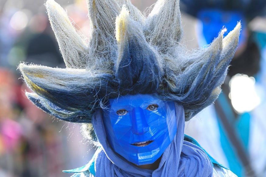 Germany's Traditional Rose Monday Parade; See Photos - News18