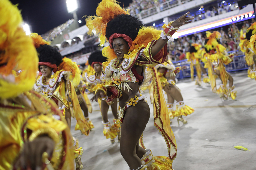 Must See Pictures From the Most Famous Carnival in Brazil