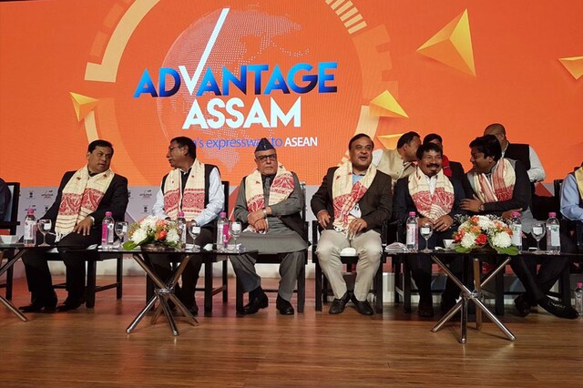 Assam Gets Investment Commitments of Rs 1 Lakh Crore - News18