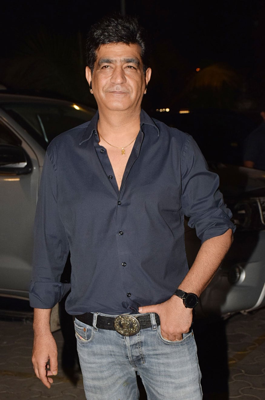 Bollywood Celebrities at 'Sonu Ke Titu Ki Sweety' Special Screening ...