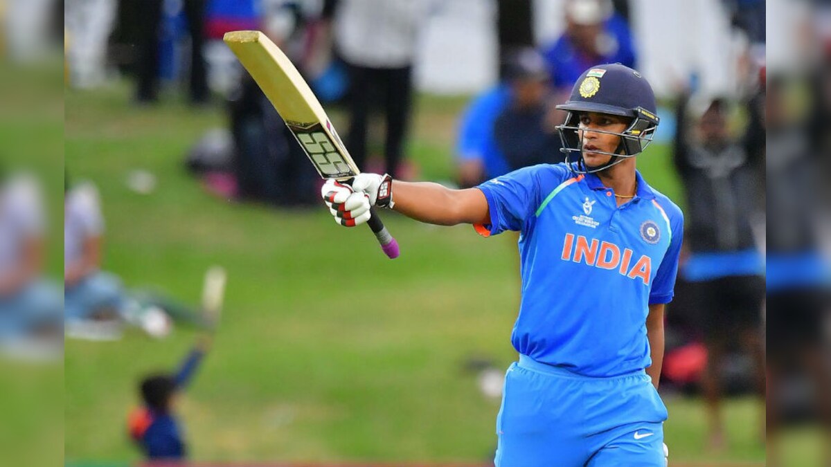 Manjot Kalra Joins Elite Group of Centurions in ICC U19 WC Final - News18