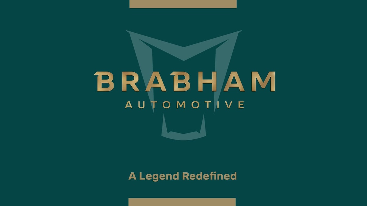 Iconic Brabham Brand Returns, To Rollout Road and Race Cars