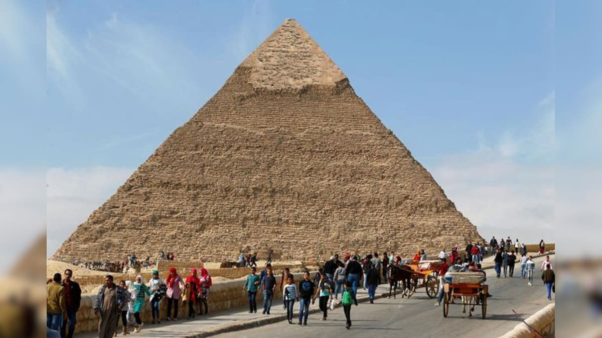 Archaeologist May Have Found the Secret Behind Perfect Alignment of ...