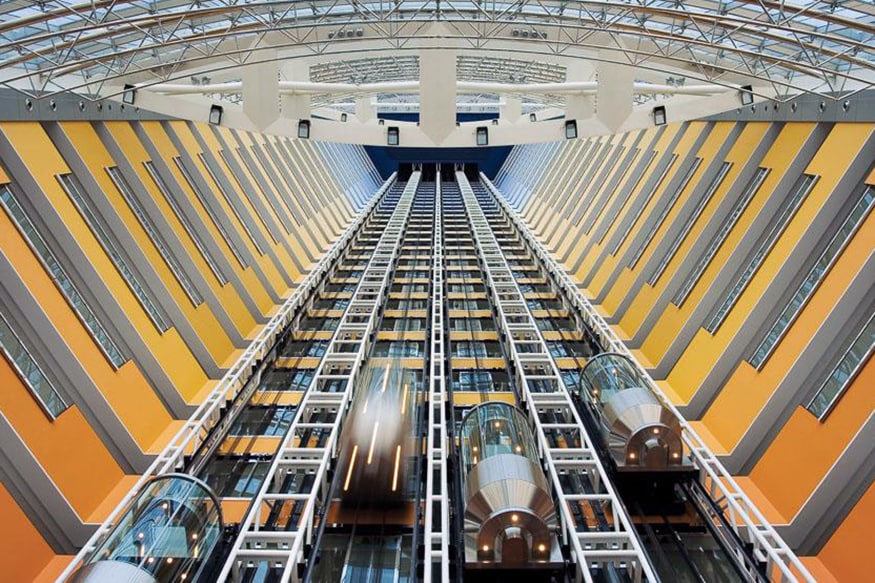 Inside Jumeirah Emirates Towers Where Sridevi Breathed Her Last - News18