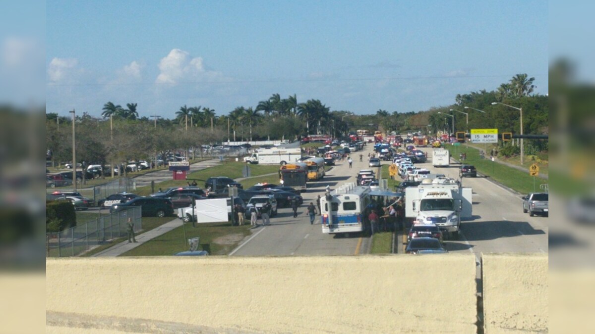 Florida, the 'Gunshine State' Often Devastated by Firearms - News18