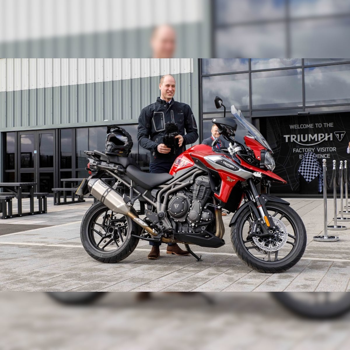 Where Is The Triumph Motorcycle Factory | Reviewmotors.co