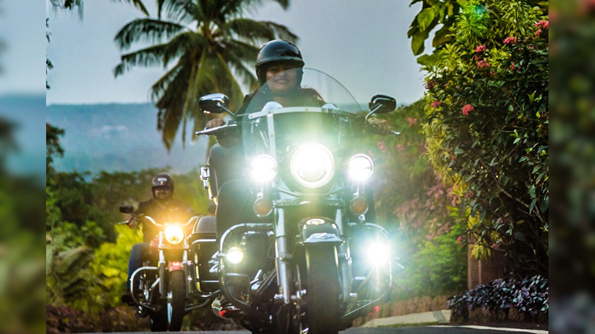 Harley-Davidson Conducts Sixth Edition of HOG Rally in Goa, Over 2000 ...