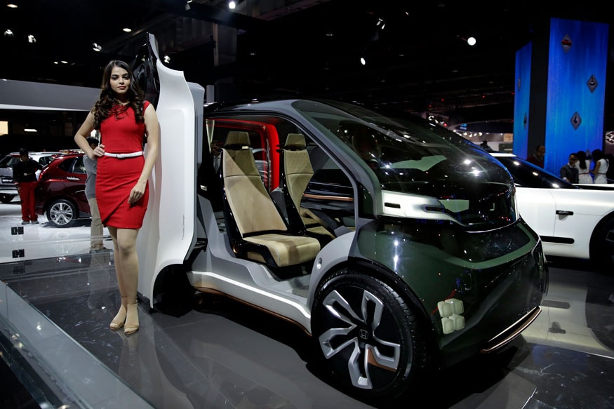 Auto Expo 2018: The Best New Production Vehicles in Pictures - News18