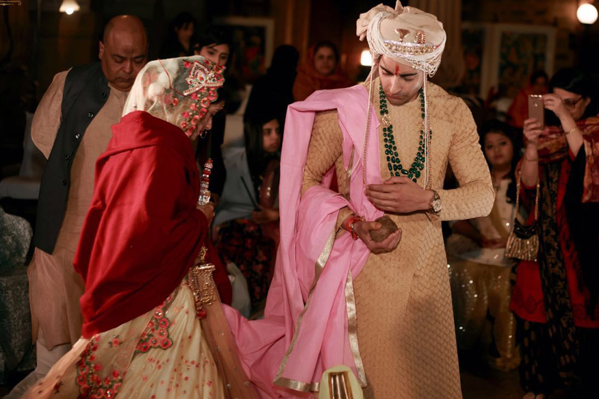 Gautam Rode Marries Longtime Girlfriend Pankhuri Awasthy