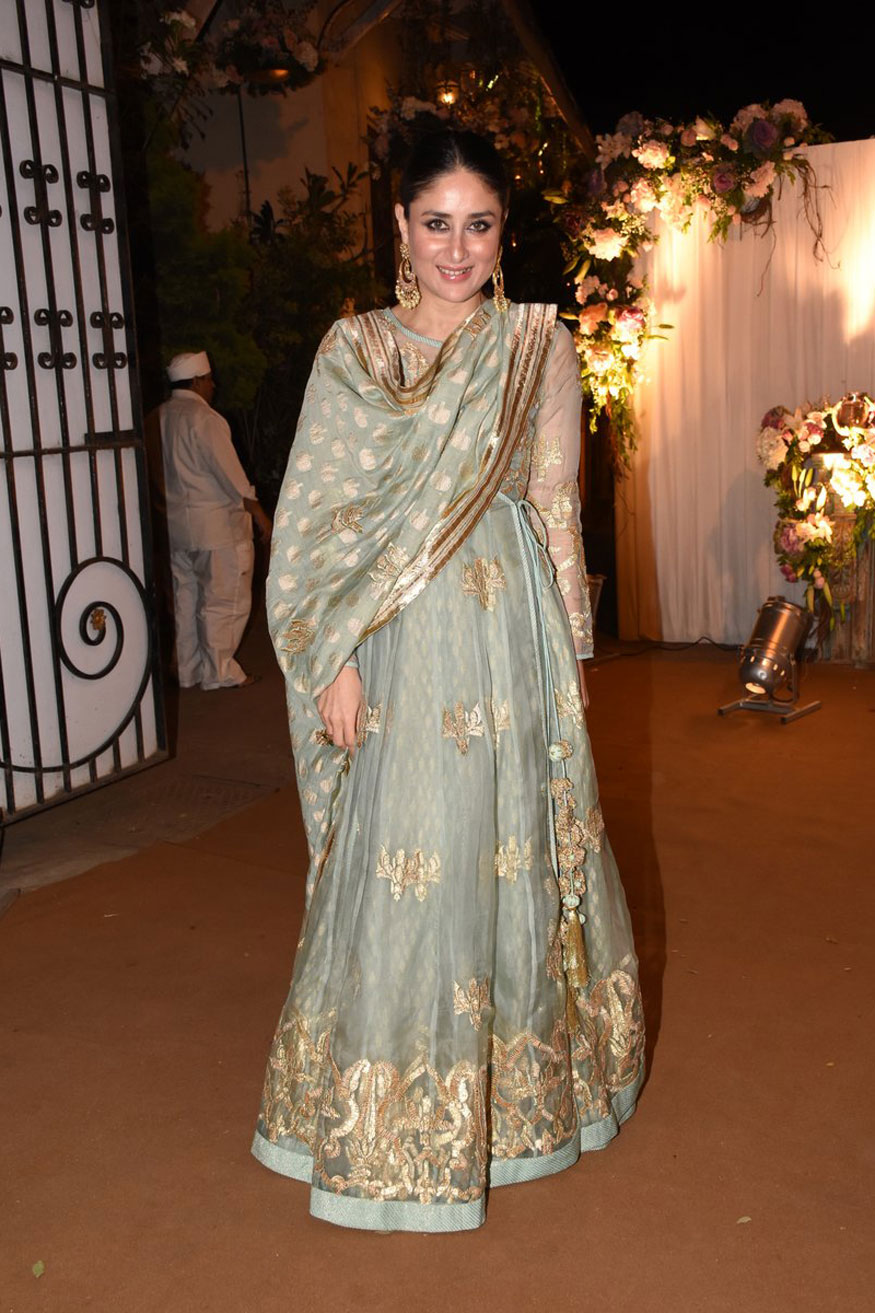 Kareena, Akshay at Homi Adajania's Son's Navjote Ritual