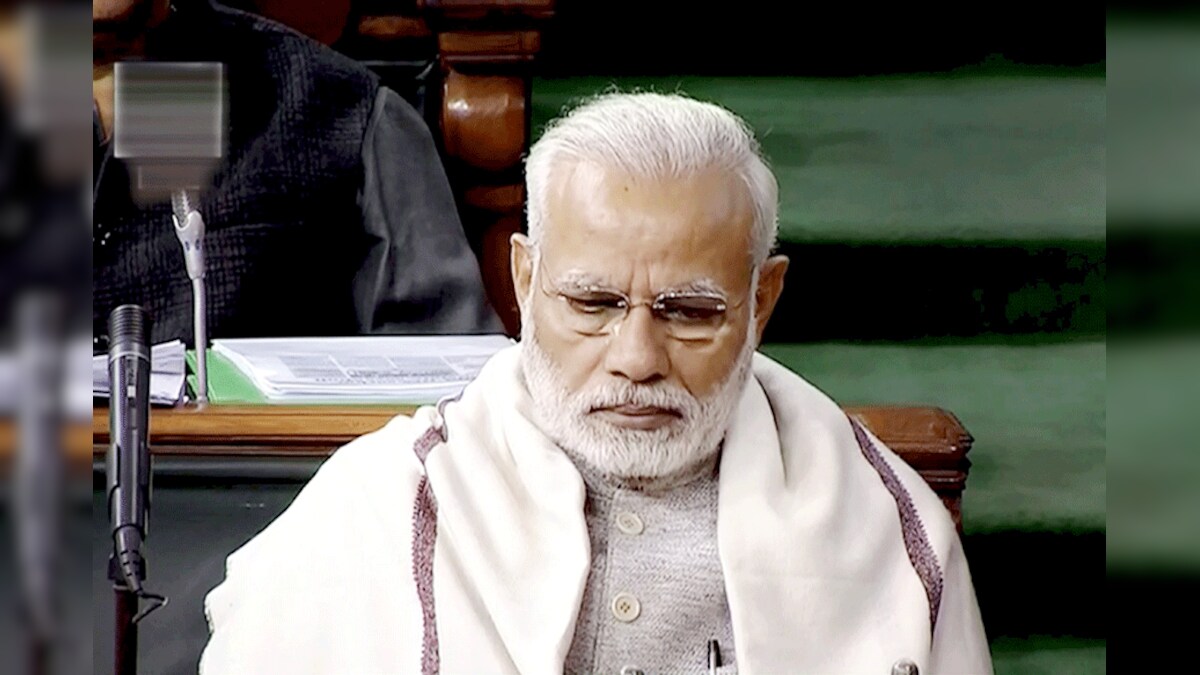 No Other Govt Honoured Ambedkar as we Did, Says PM Modi Amid Dalit ...