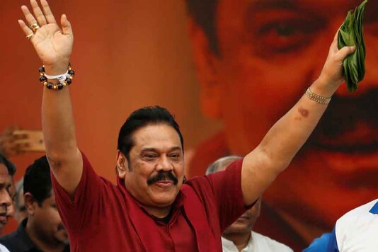 Mahinda Rajapaksa, Credited With Ending Civil War, Sworn-in as Sri ...