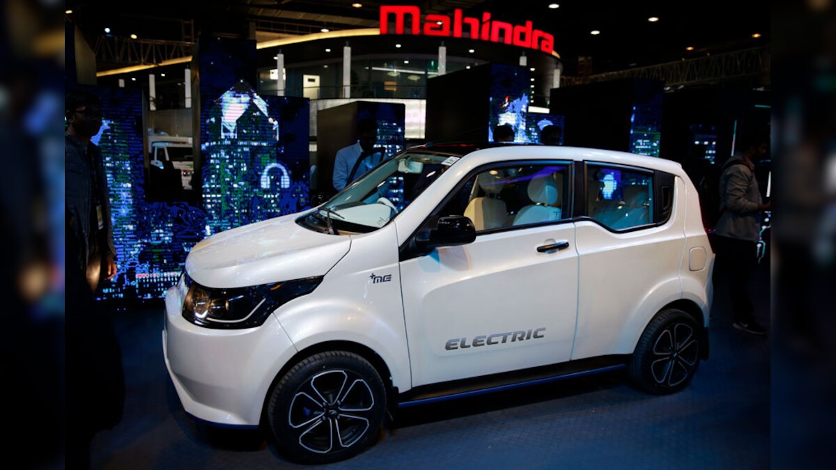 Mahindra Electric Signs Parntership With Dassault Systèmes for ...
