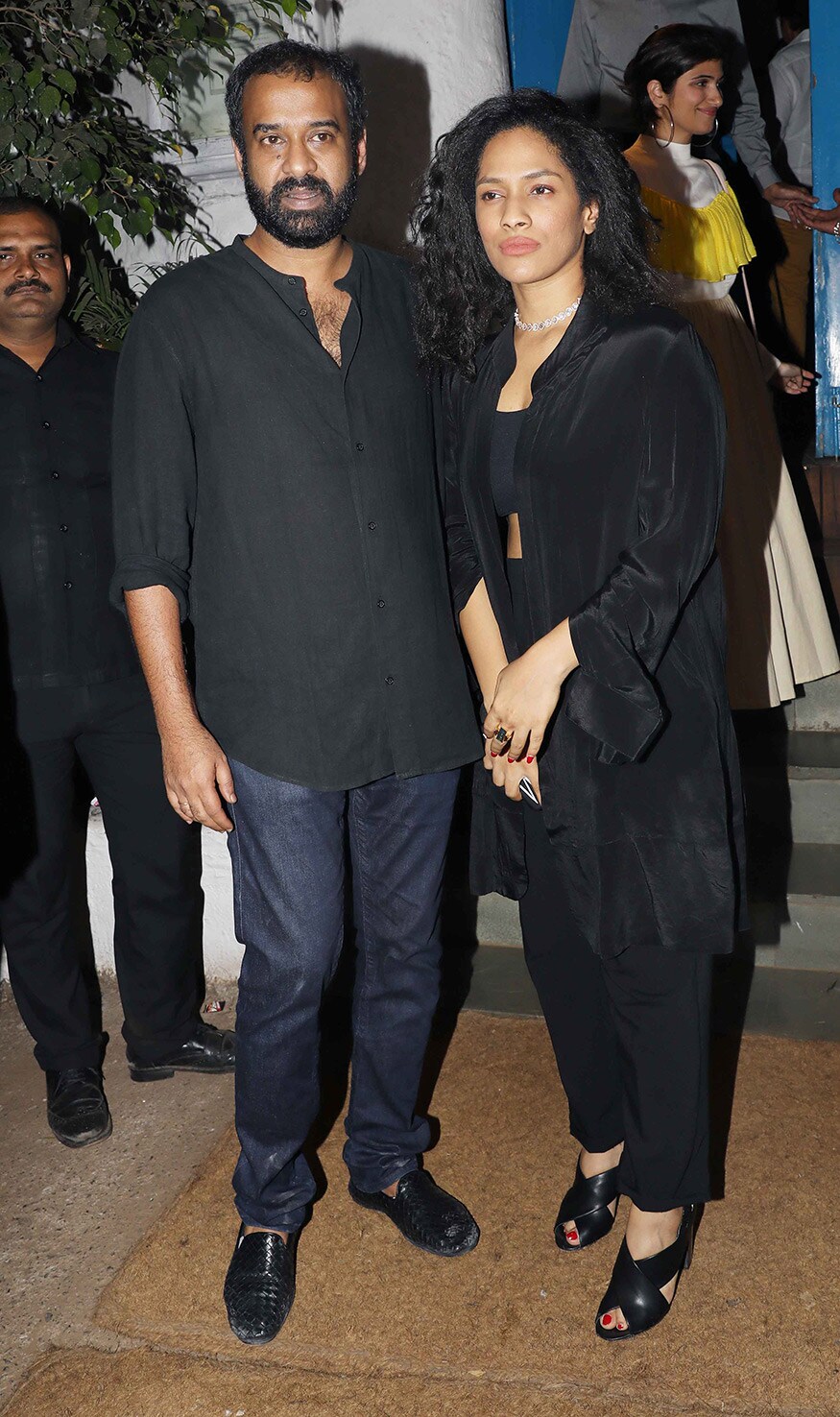 Bollywood Celebs at Manmohan Shetty's Birthday Party - News18