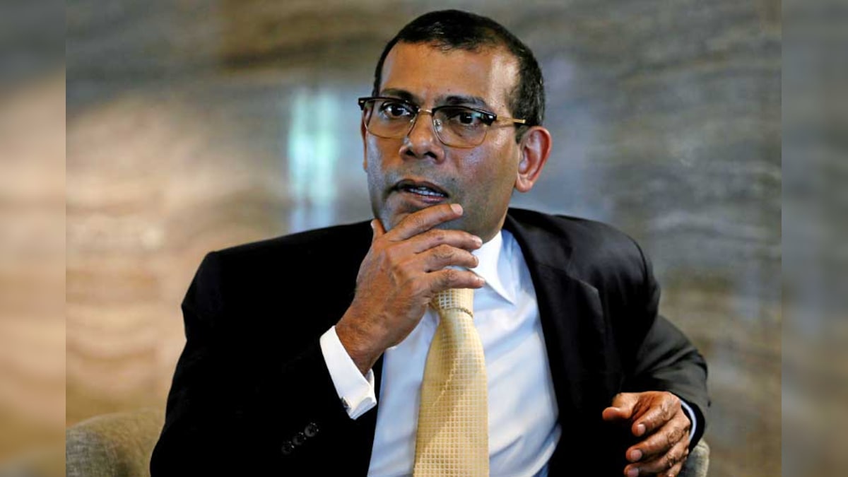 Former Maldives President Nasheed Snubs China; Asks India to Play Role ...
