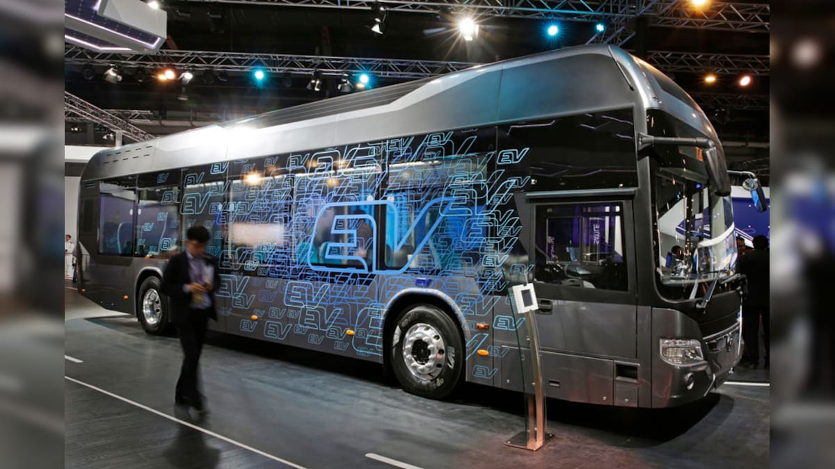 Delhi Govt Floats Global Tenders for 375 E-Buses, 1st Phase of 1000 Low ...
