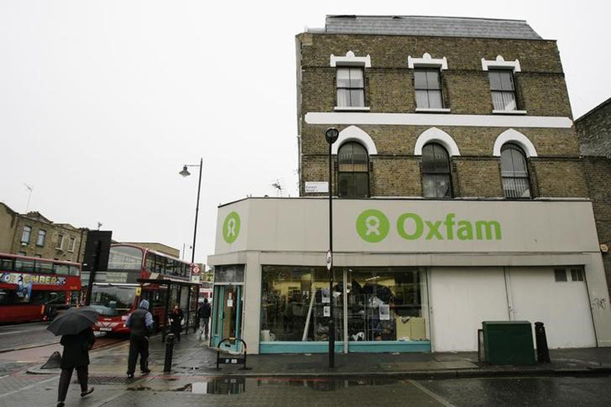 Uk Threatens To Cut Off Aid Cash To Charities After Oxfam Sex Report