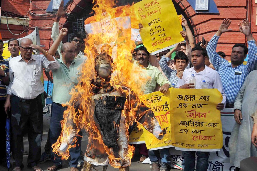 Day in Photos: February 14, 2018 - News18