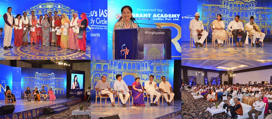 News18 Rising India: Glimpses From the 2017 Summit - News18