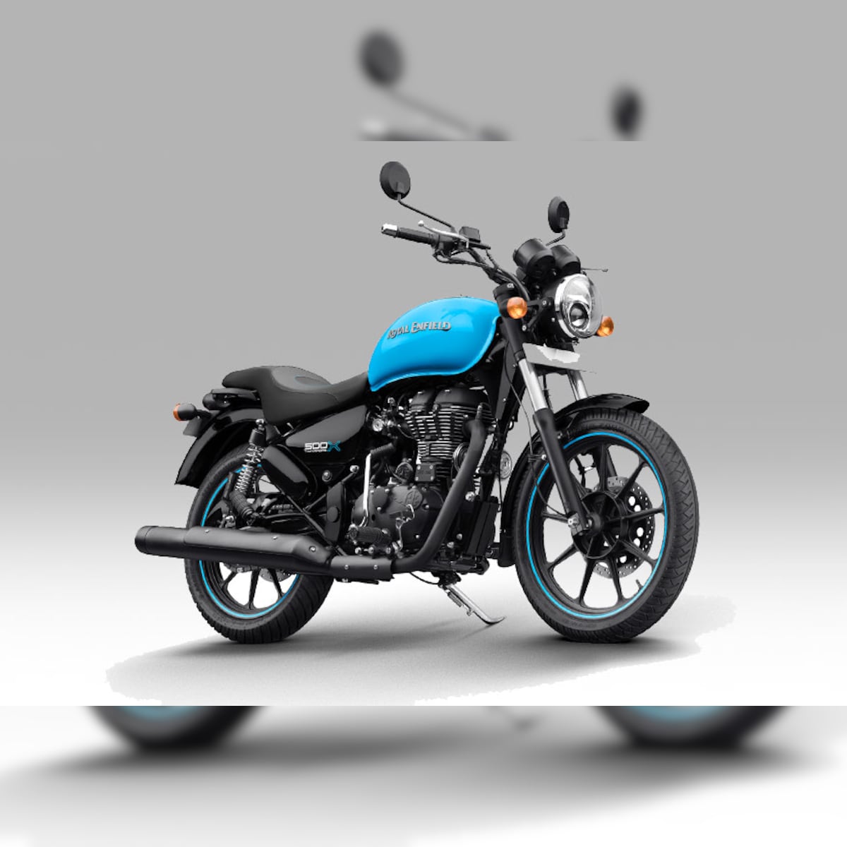 Thunderbird X 350 Colours, Specifications, Reviews, Gallery Royal ...