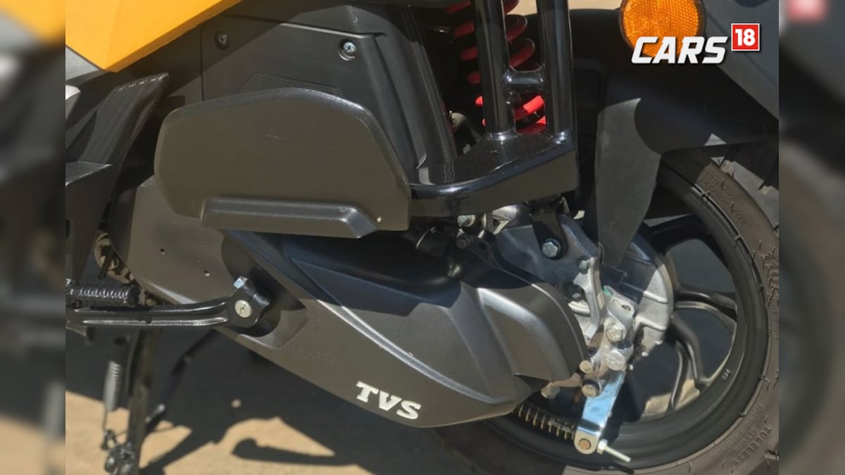 TVS Motor Invests in Electric Bike Maker Ultraviolette Automotive - News18
