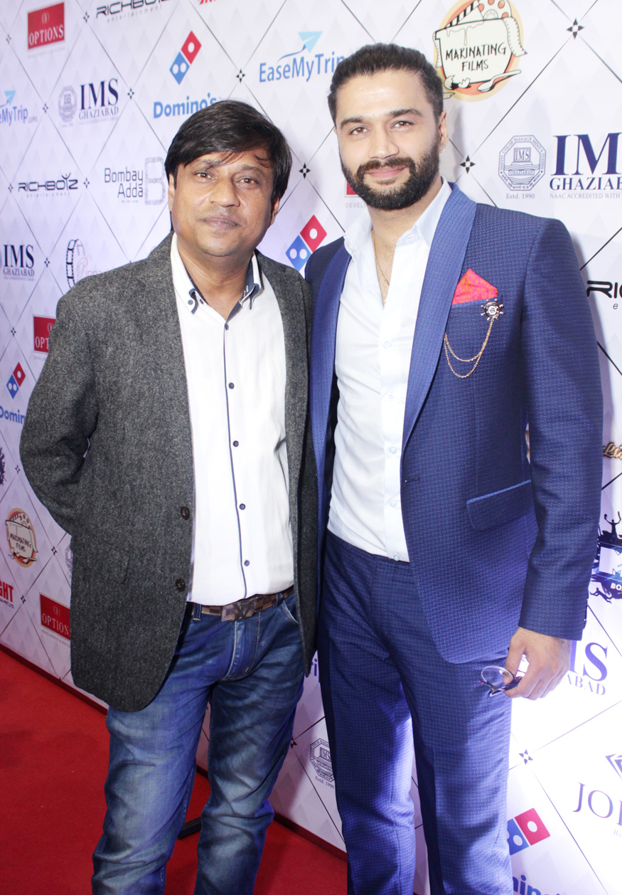 TV Stars Grace BCL Team Mumbai Tiger's Jersey Launch - News18