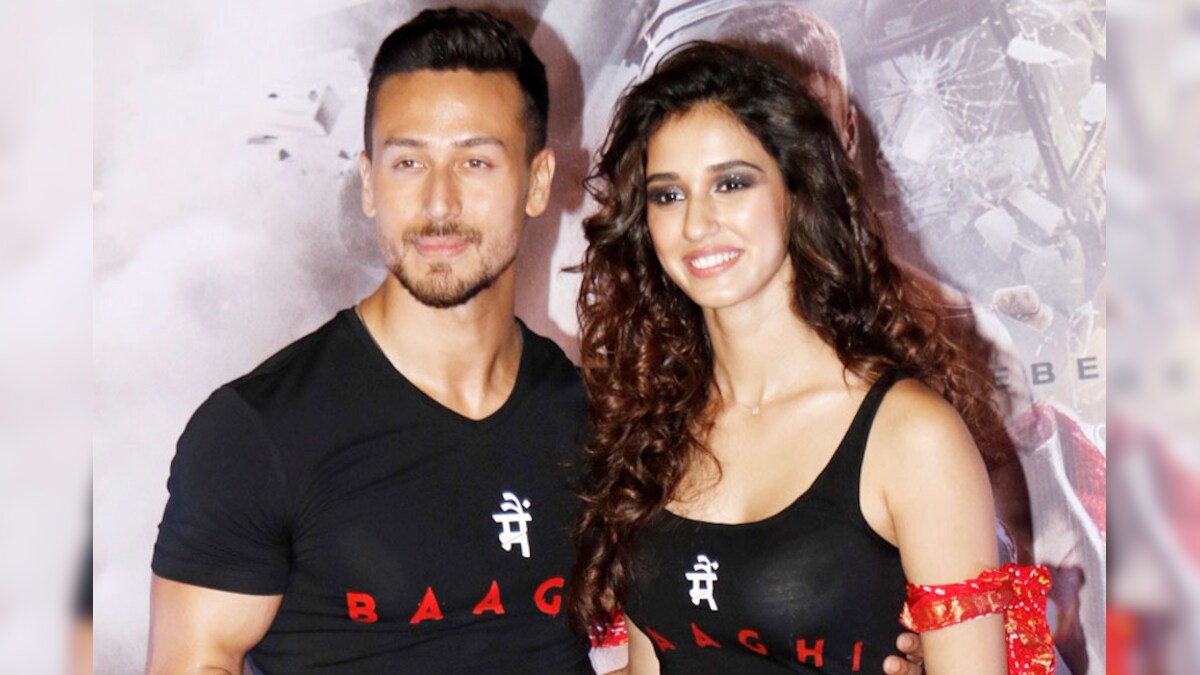 Tiger Shroff, Disha Patani are More Than Friends - News18