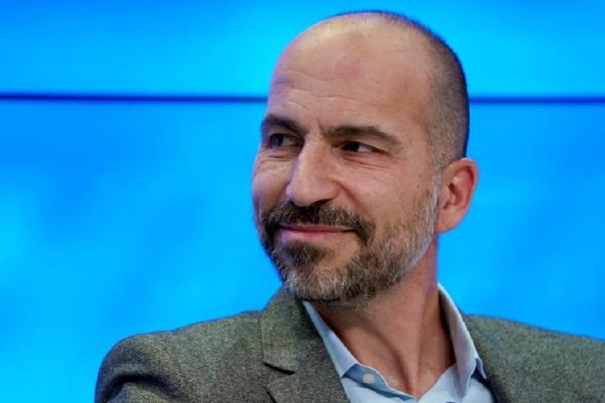 Uber CEO Sees Commercialisation of Flying Taxis in 5-10 Years