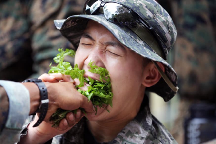 In Pictures: Asia's Largest Annual Multilateral Military Exercise - News18