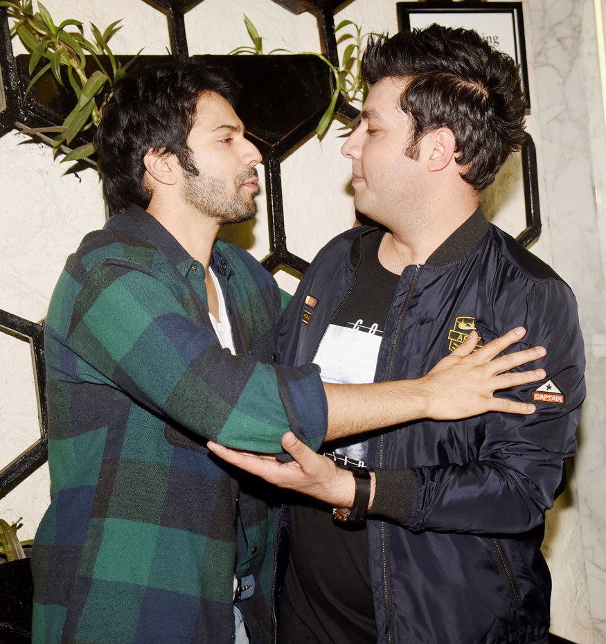 Varun Sharma's Birthday Party: A Starry Affair - News18