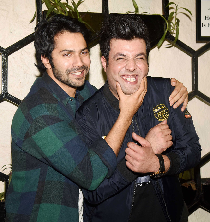 Varun Sharma's Birthday Party: A Starry Affair - News18